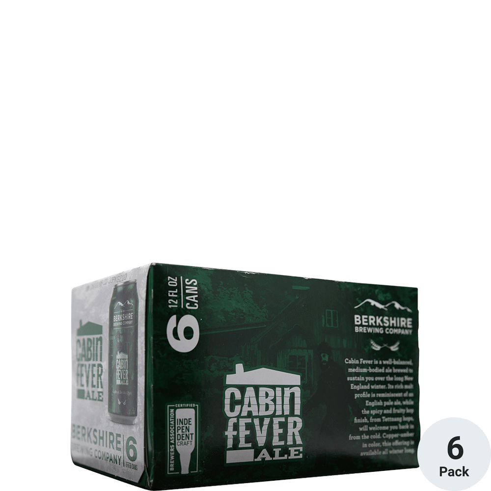 Berkshire Cabin Fever Ale | Total Wine & More