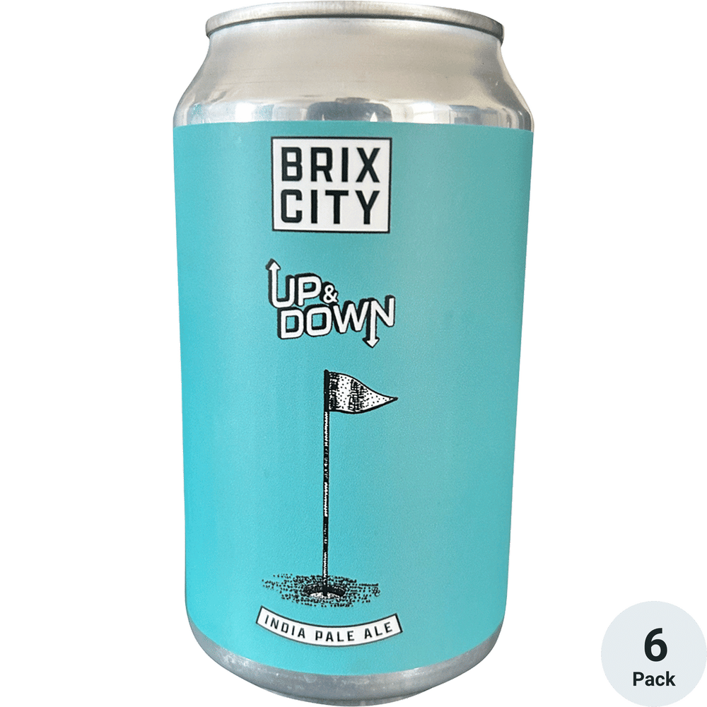 Brix City Up & Down | Total Wine & More