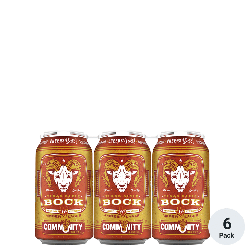 Community Beer Bock | Total Wine & More