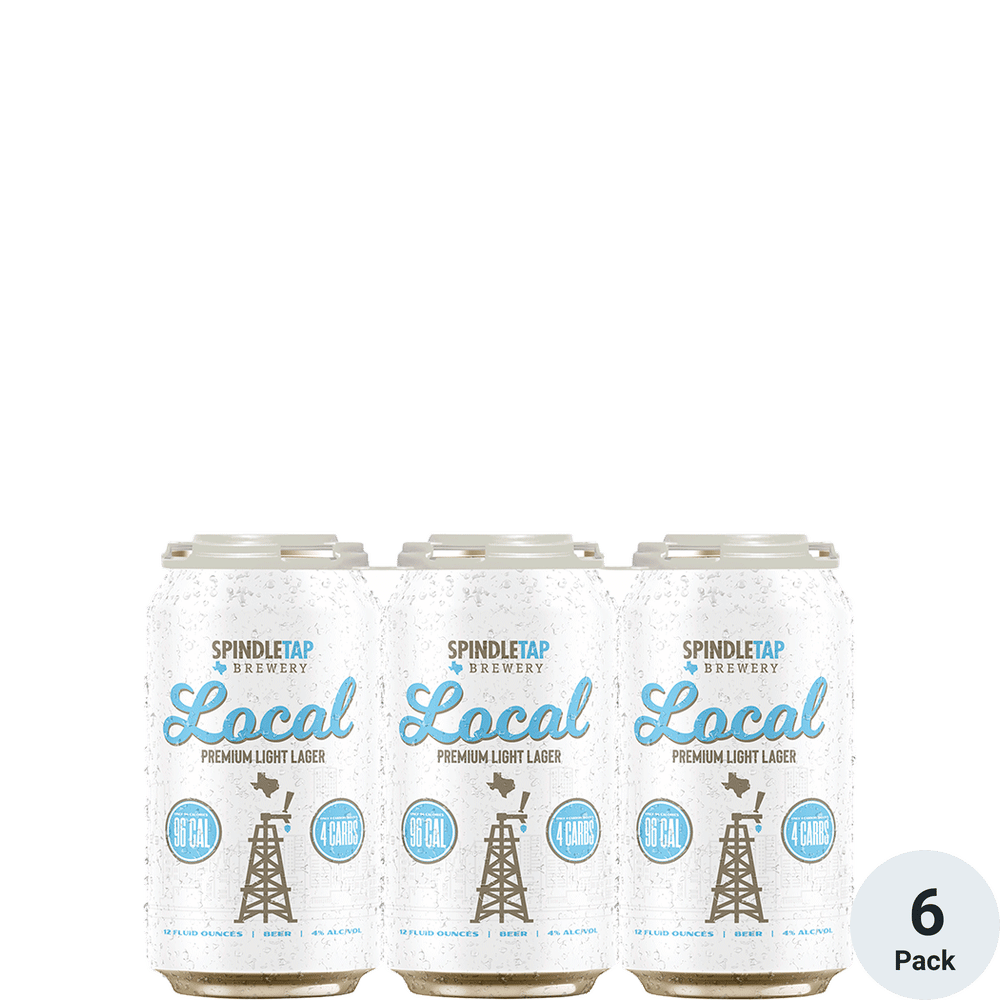 Spindletap Local Lager | Total Wine & More