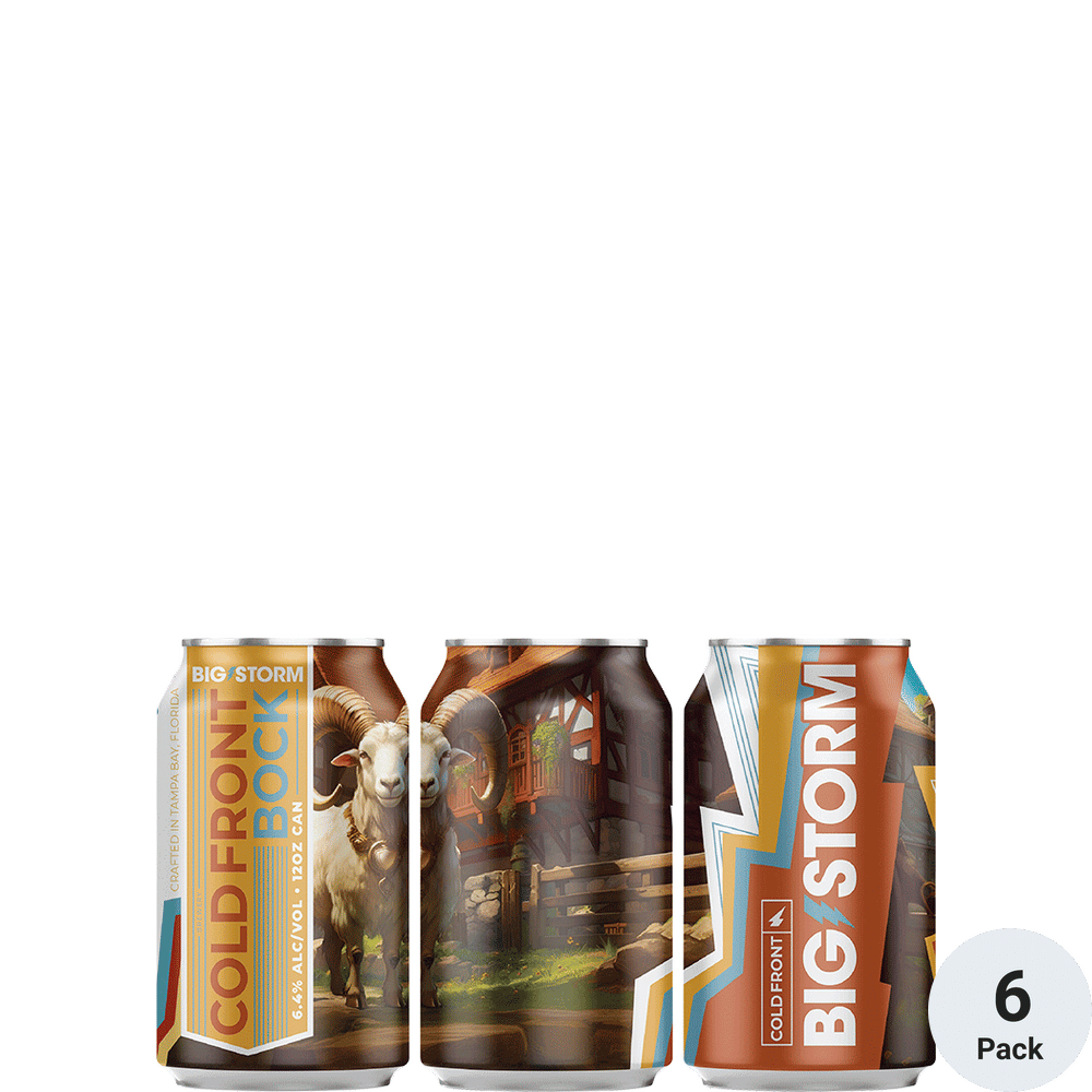 Big Storm Bock | Total Wine & More