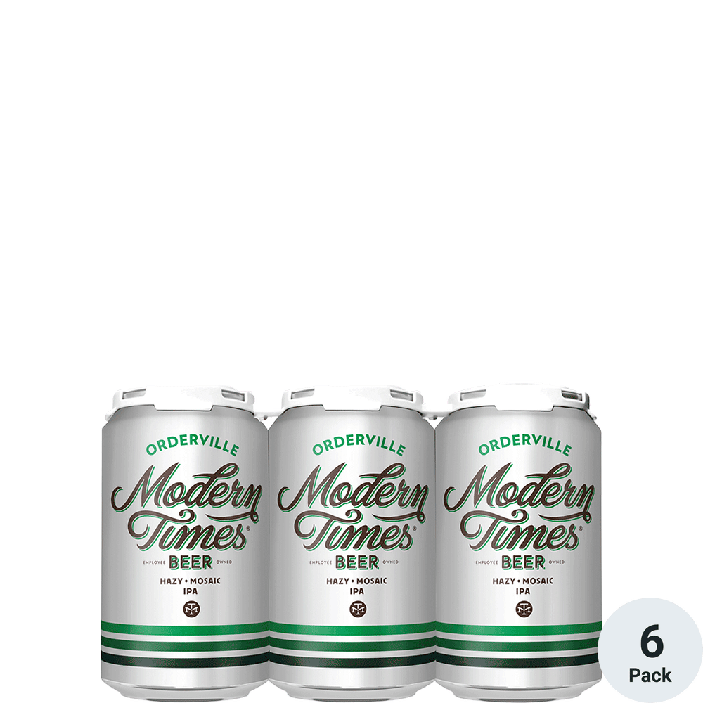 Modern Times Orderville | Total Wine & More