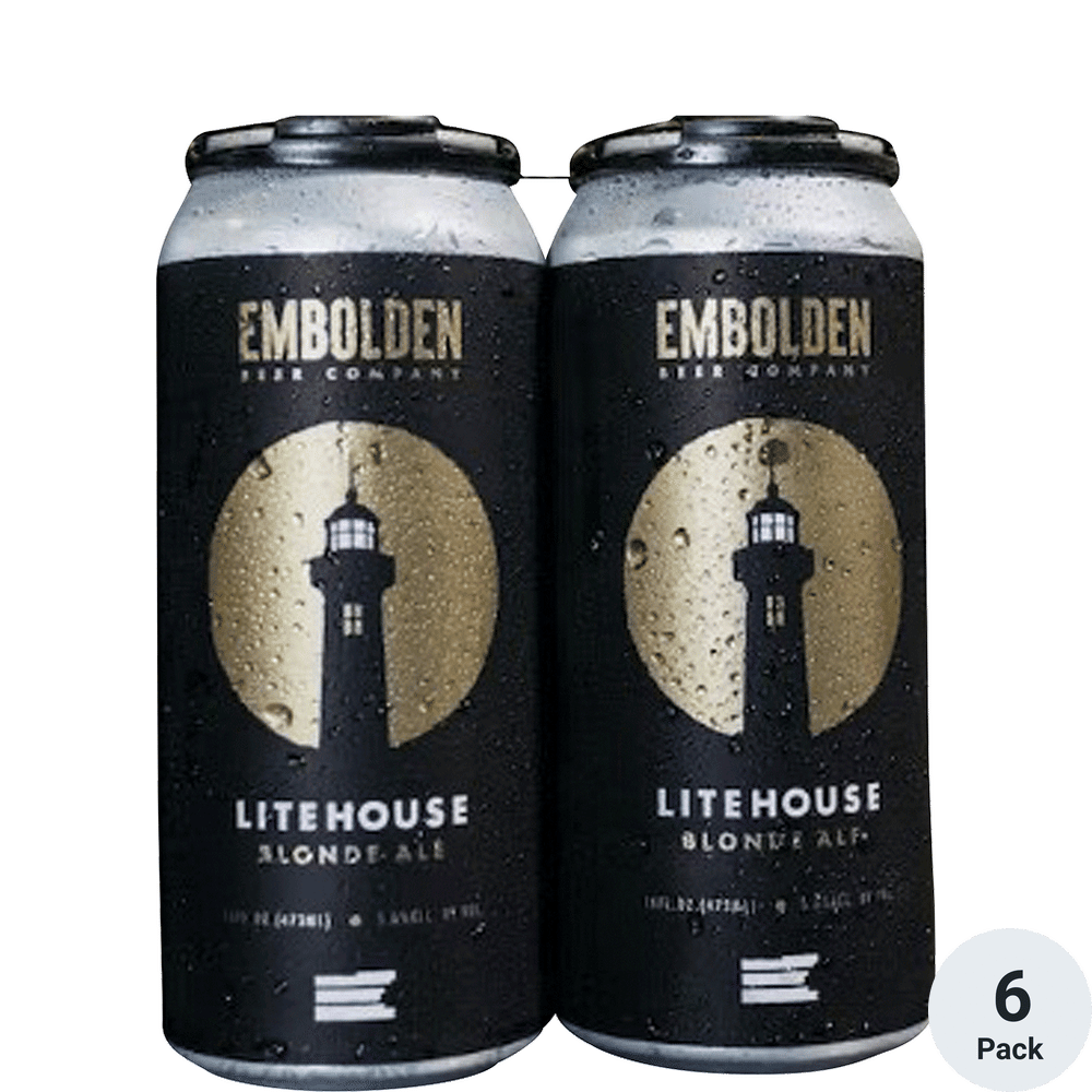 Embolden Litehouse Blonde Ale | Total Wine & More