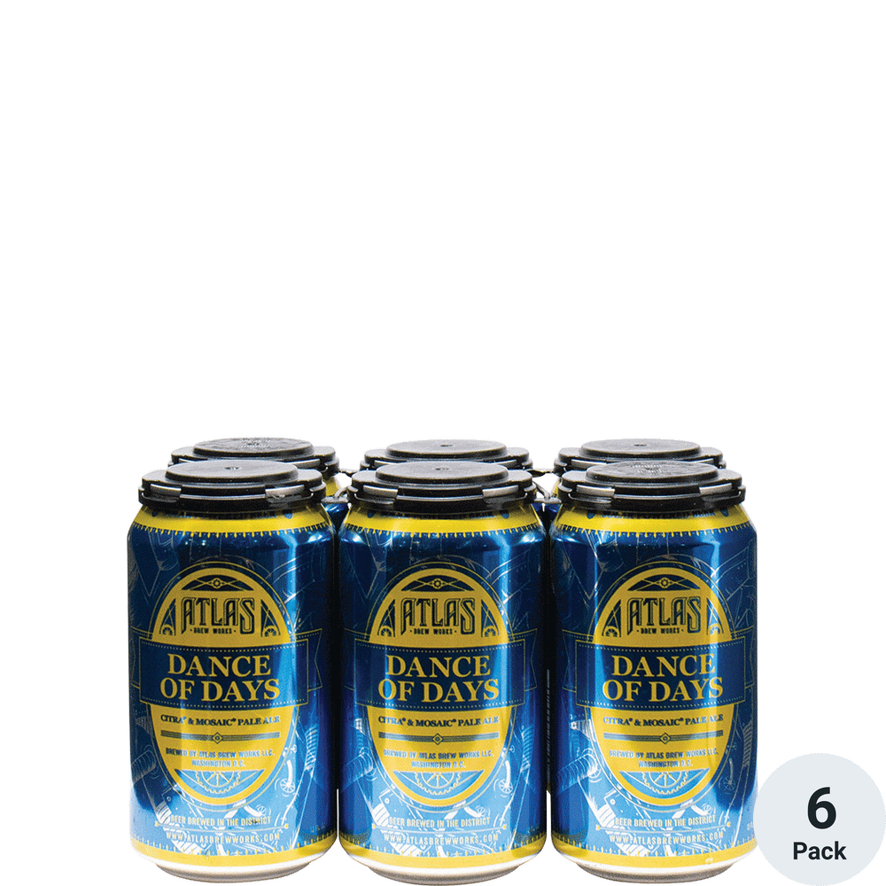 Atlas Dance of Days | Total Wine & More