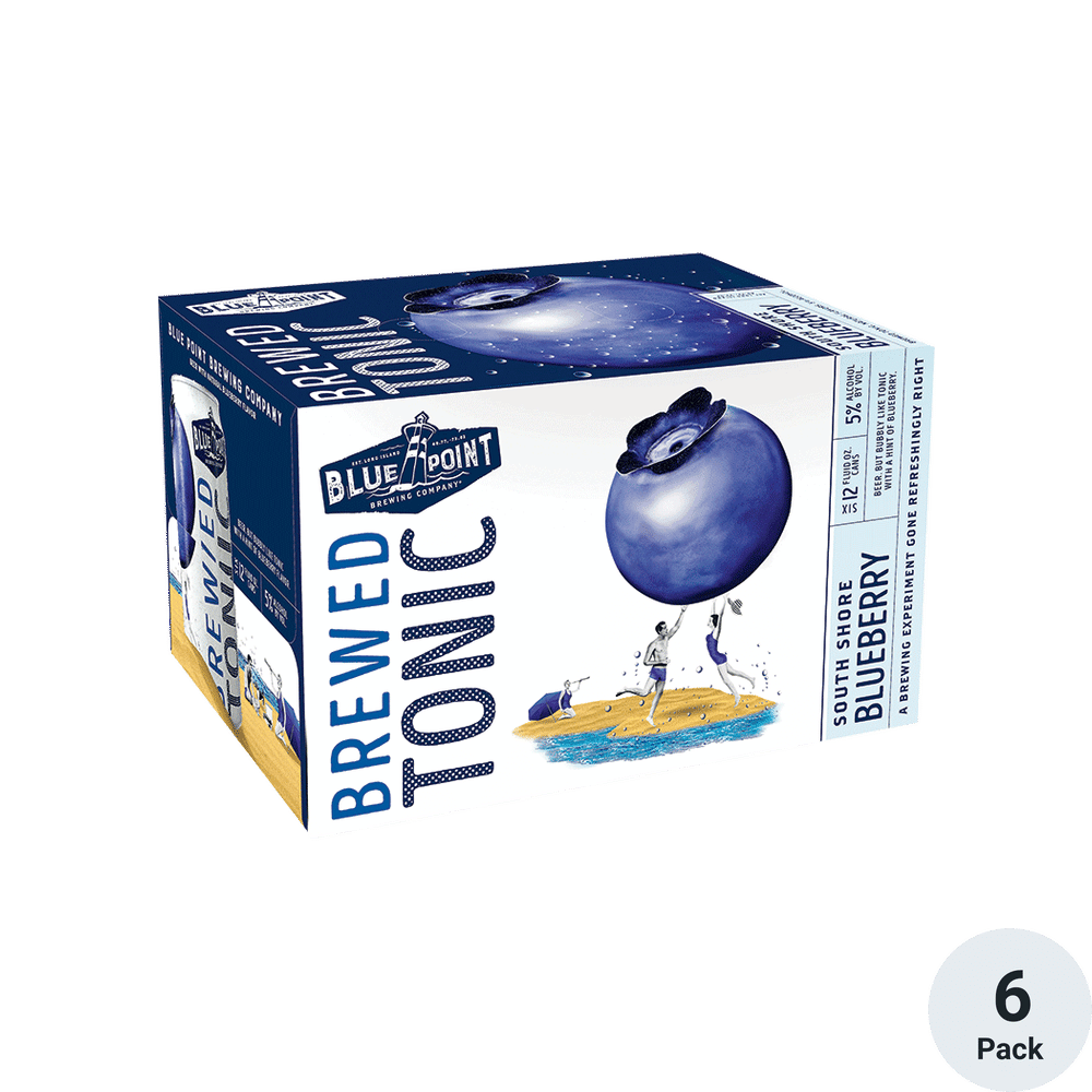 Blue Point Blueberry Ale | Total Wine & More Blue Point Blueberry Ale | Total Wine & More