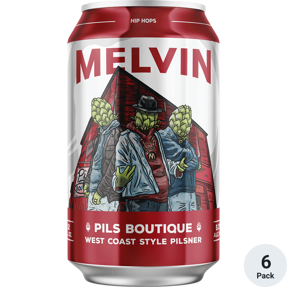Melvin Pils Boutique | Total Wine & More