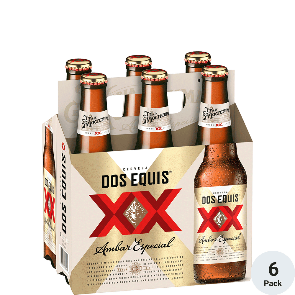 Dos Equis Ambar | Total Wine & More