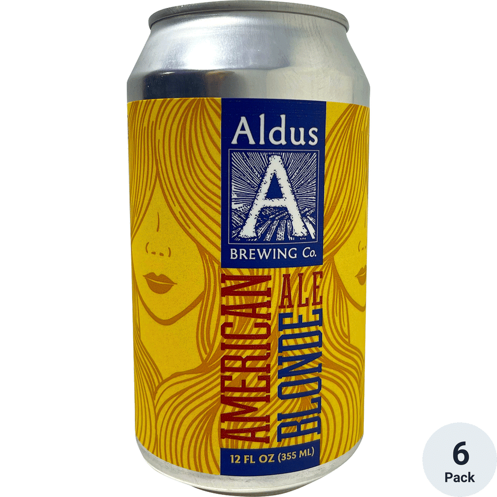 Aldus American Blonde | Total Wine & More
