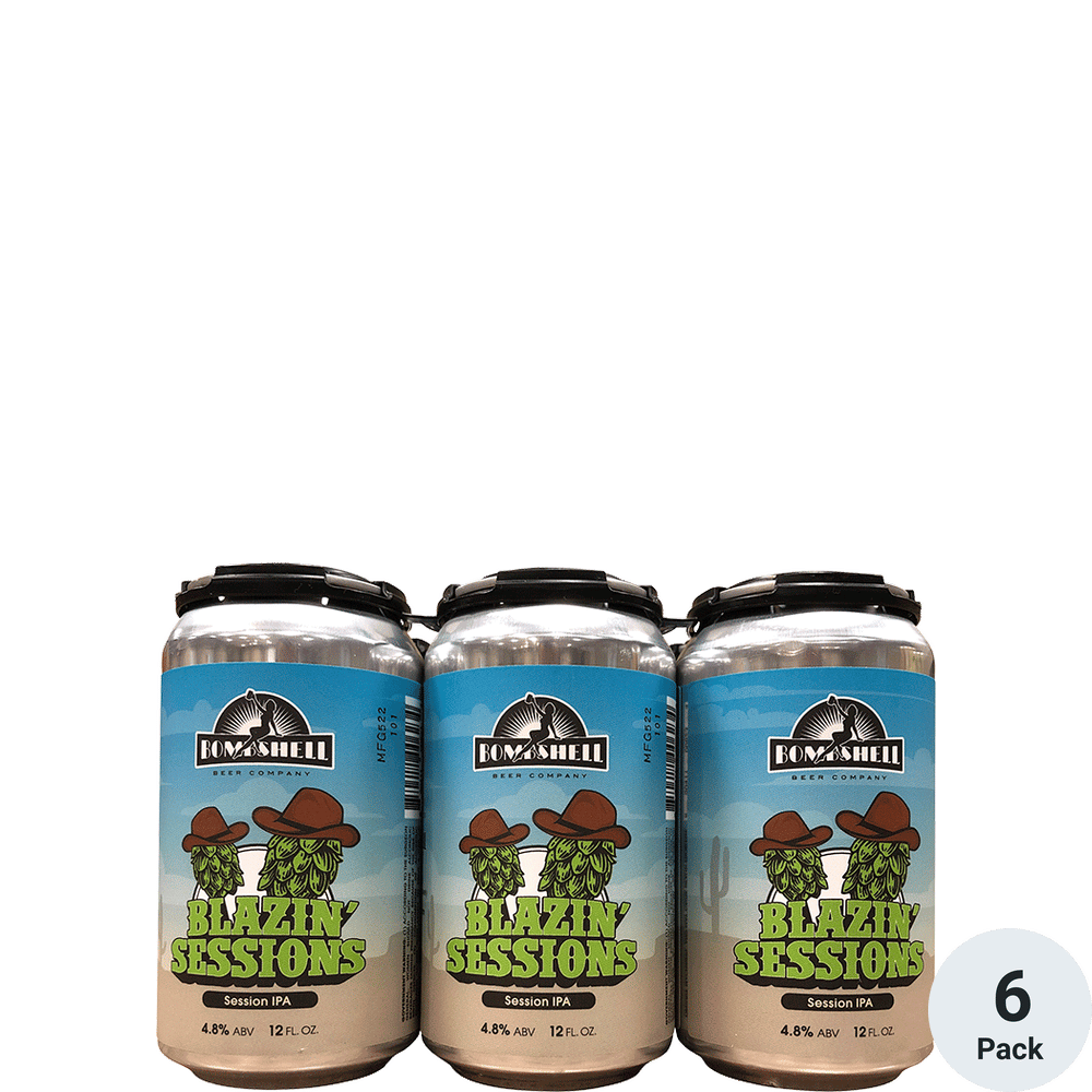 Bombshell Blazin' Sessions | Total Wine & More