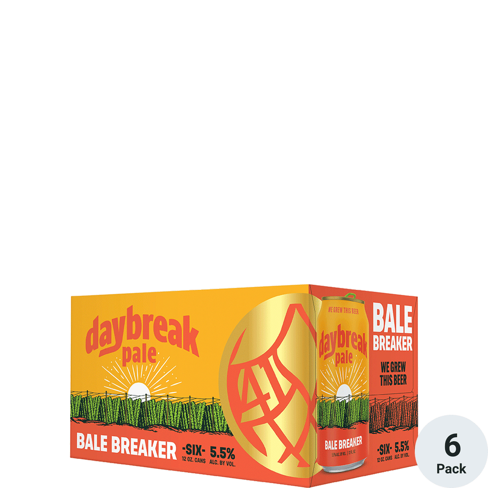 Bale Breaker Daybreak Pale Ale | Total Wine & More
