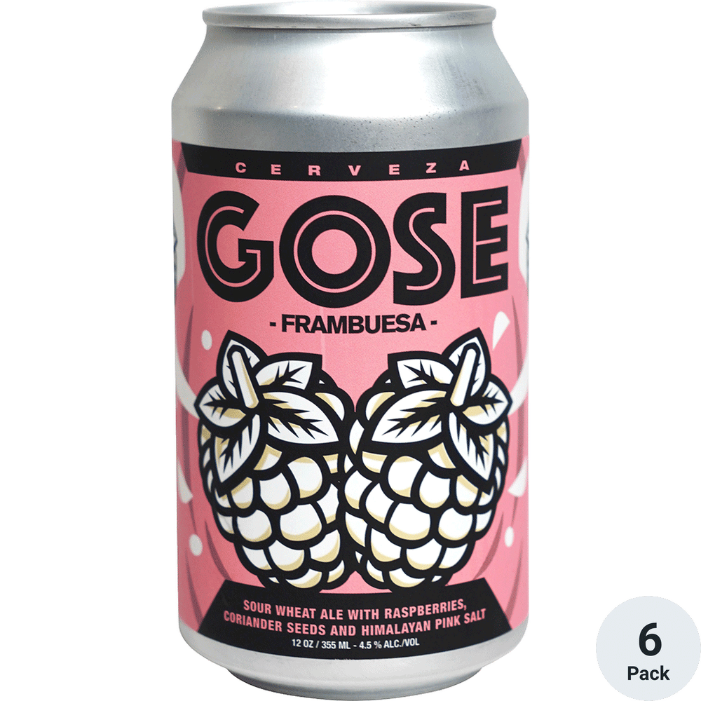 Casa Bruja Gose Frambuesa | Total Wine & More