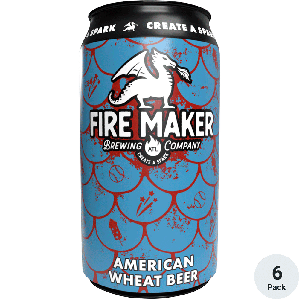 Fire Maker American Wheat | Total Wine & More