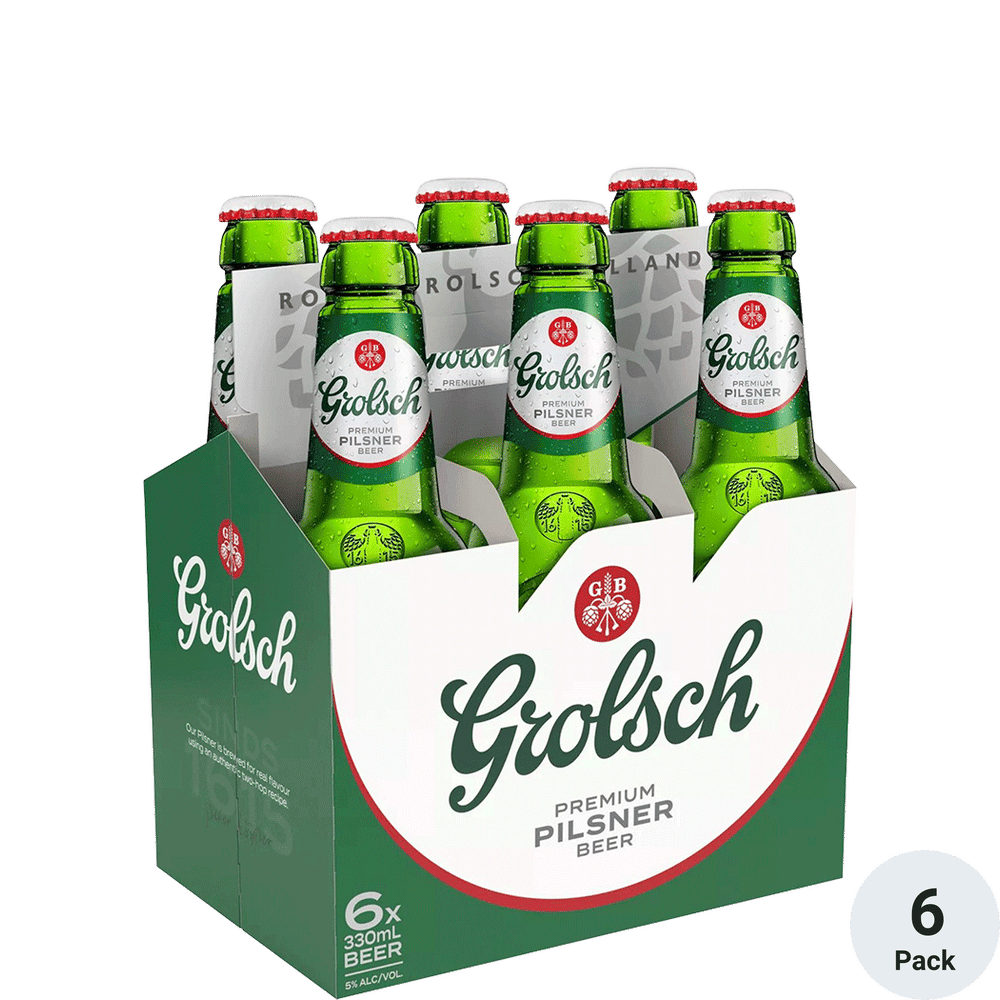 Grolsch Premium Lager | Total Wine & More
