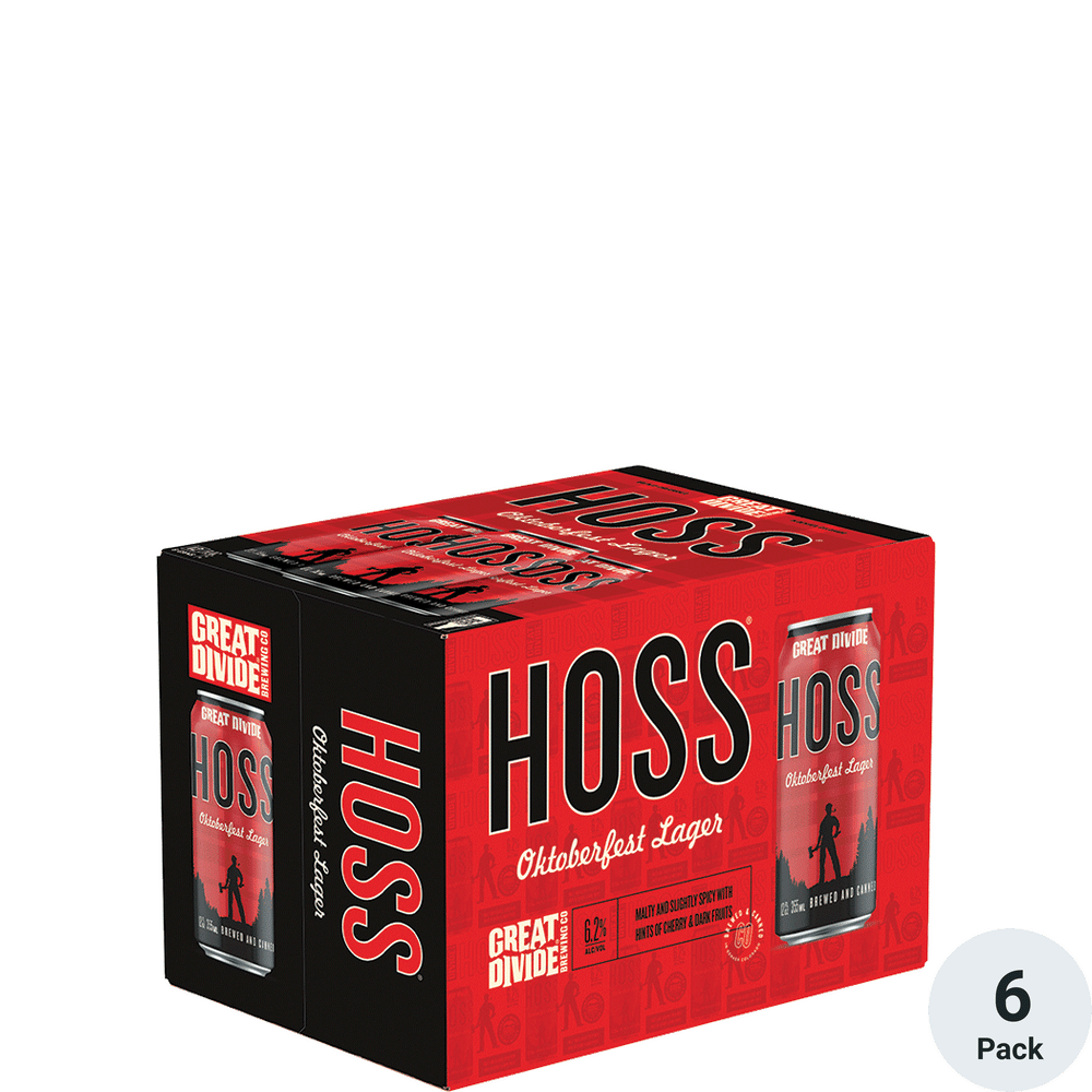 Great Divide Hoss Oktoberfest | Total Wine & More