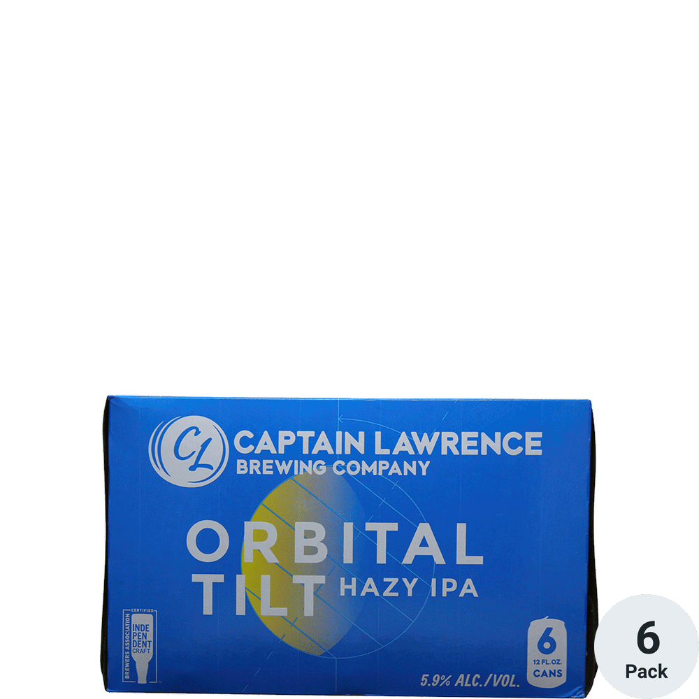 Captain Lawrence Orbital Tilt | Total Wine & More