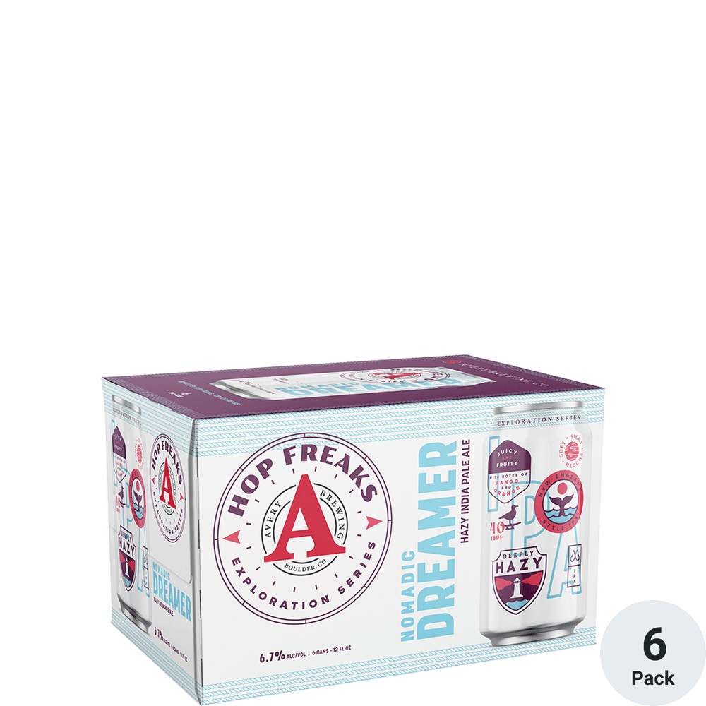 Avery Hop Freaks Nomadic Dreamer | Total Wine & More