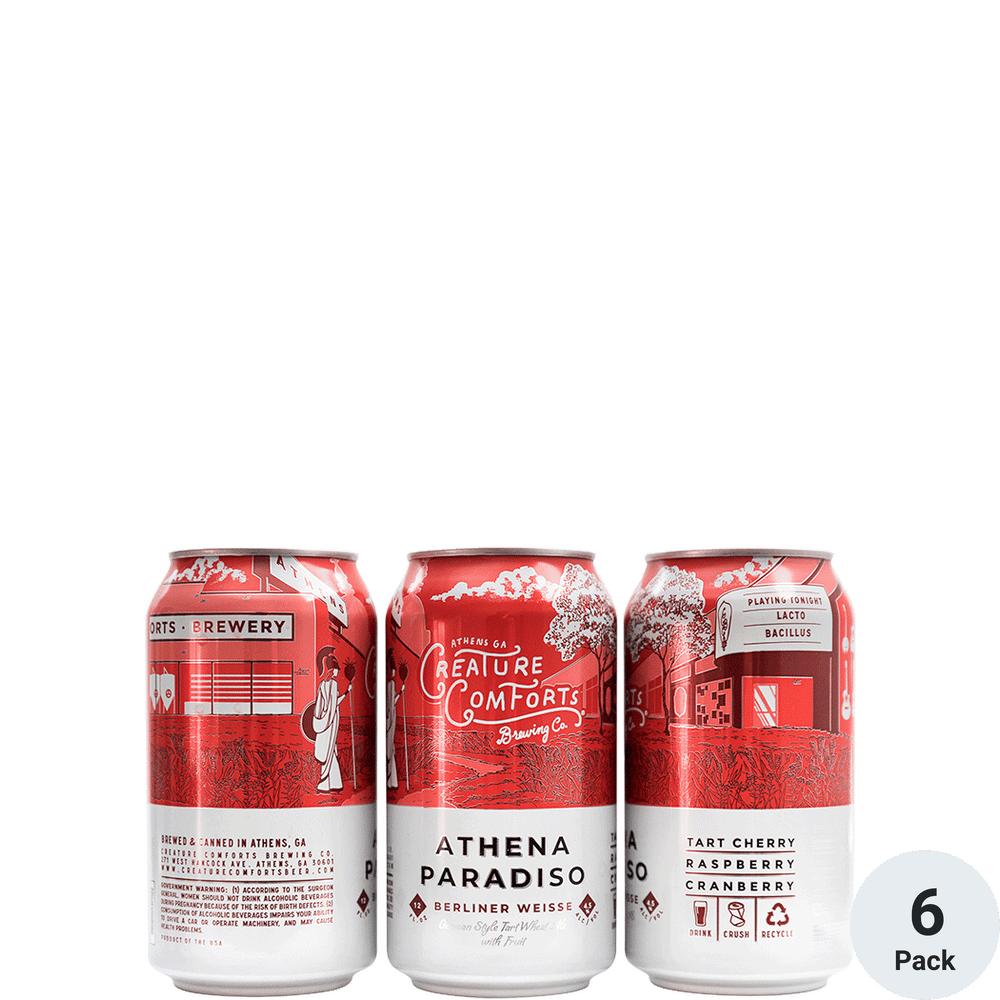 Creature Comforts Athena Paradiso CRC | Total Wine & More