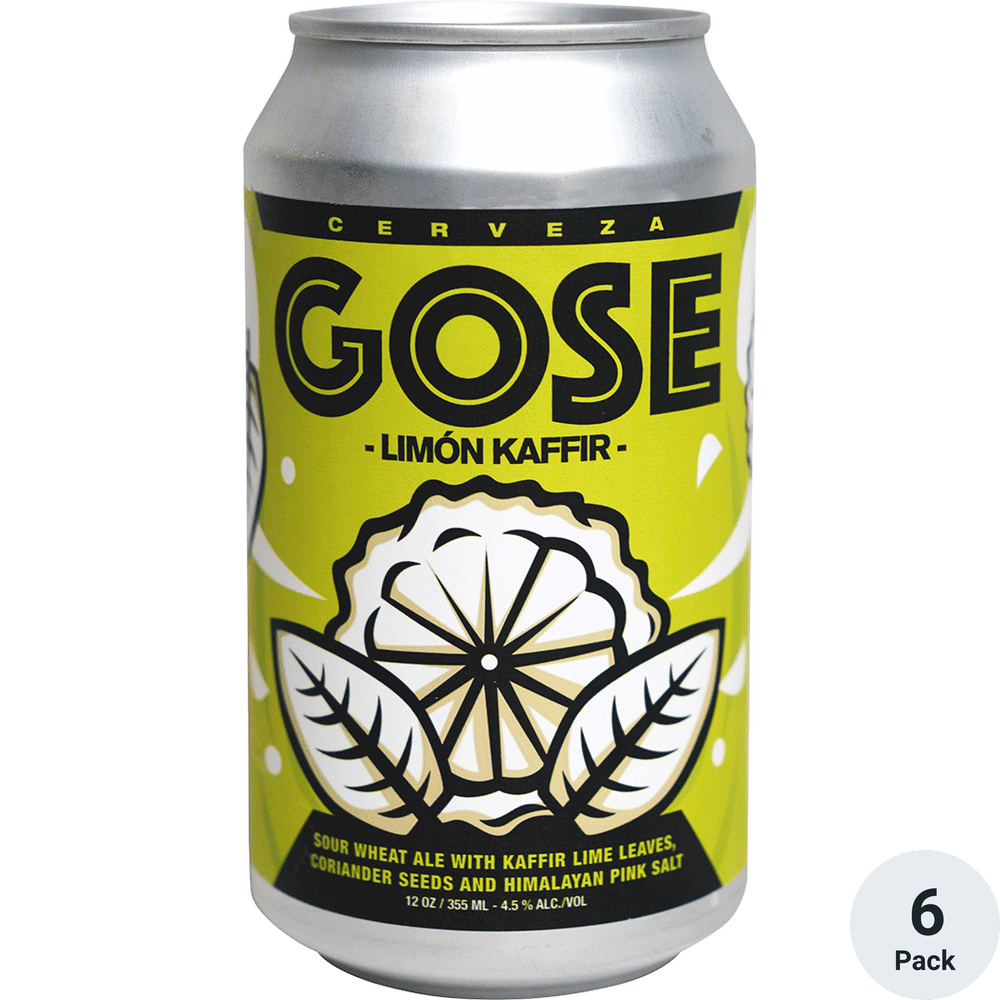Casa Bruja Gose Limon Kaffir | Total Wine & More