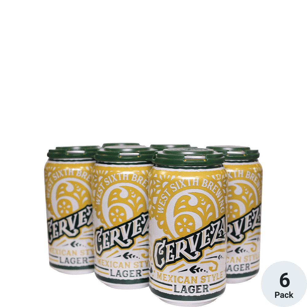West Sixth Cerveza | Total Wine & More