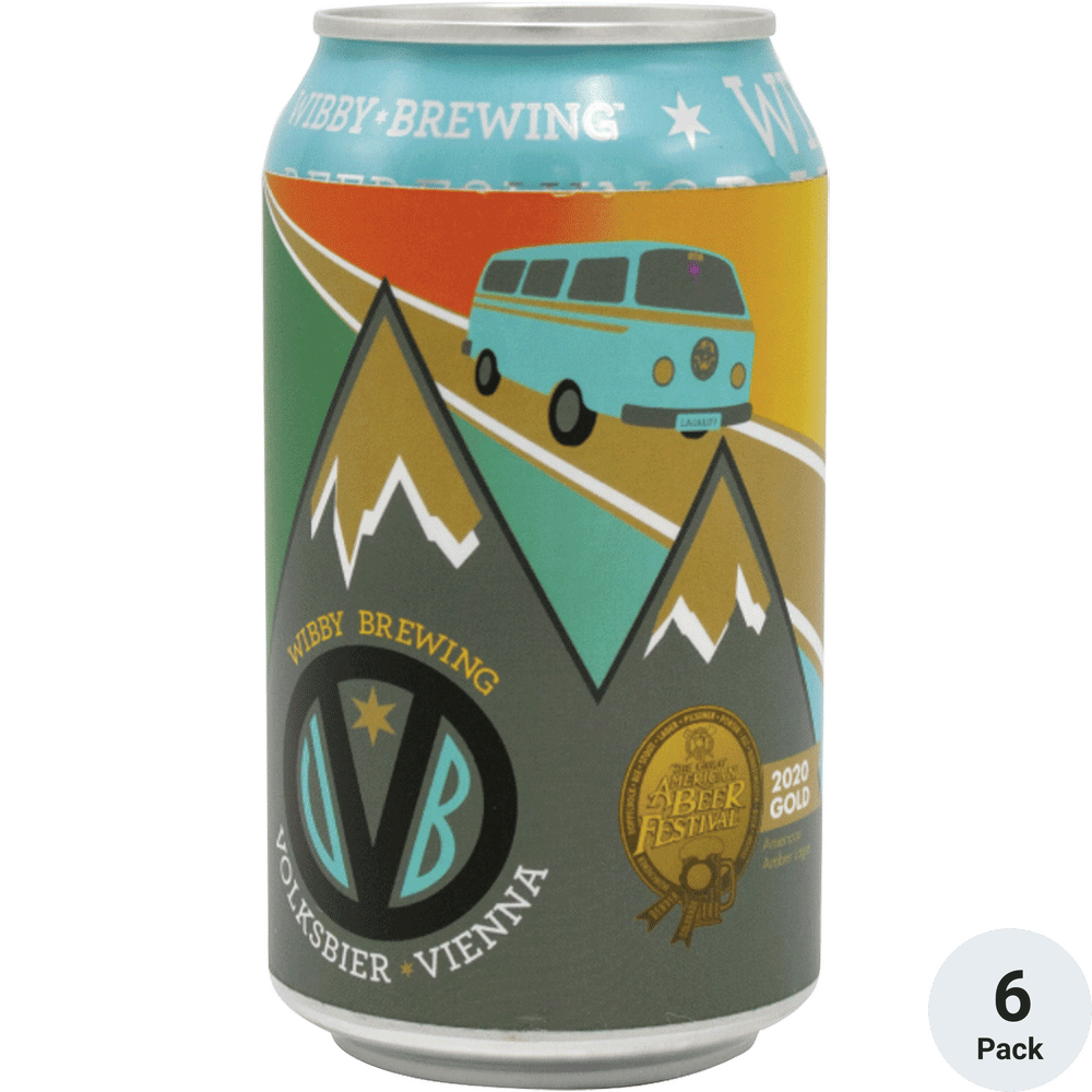 Wibby Volksbier Vienna | Total Wine & More