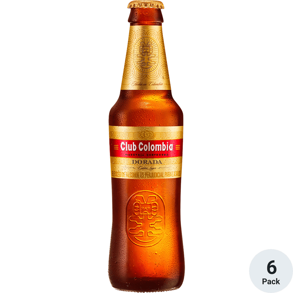 Club Colombia Beer | Total Wine & More
