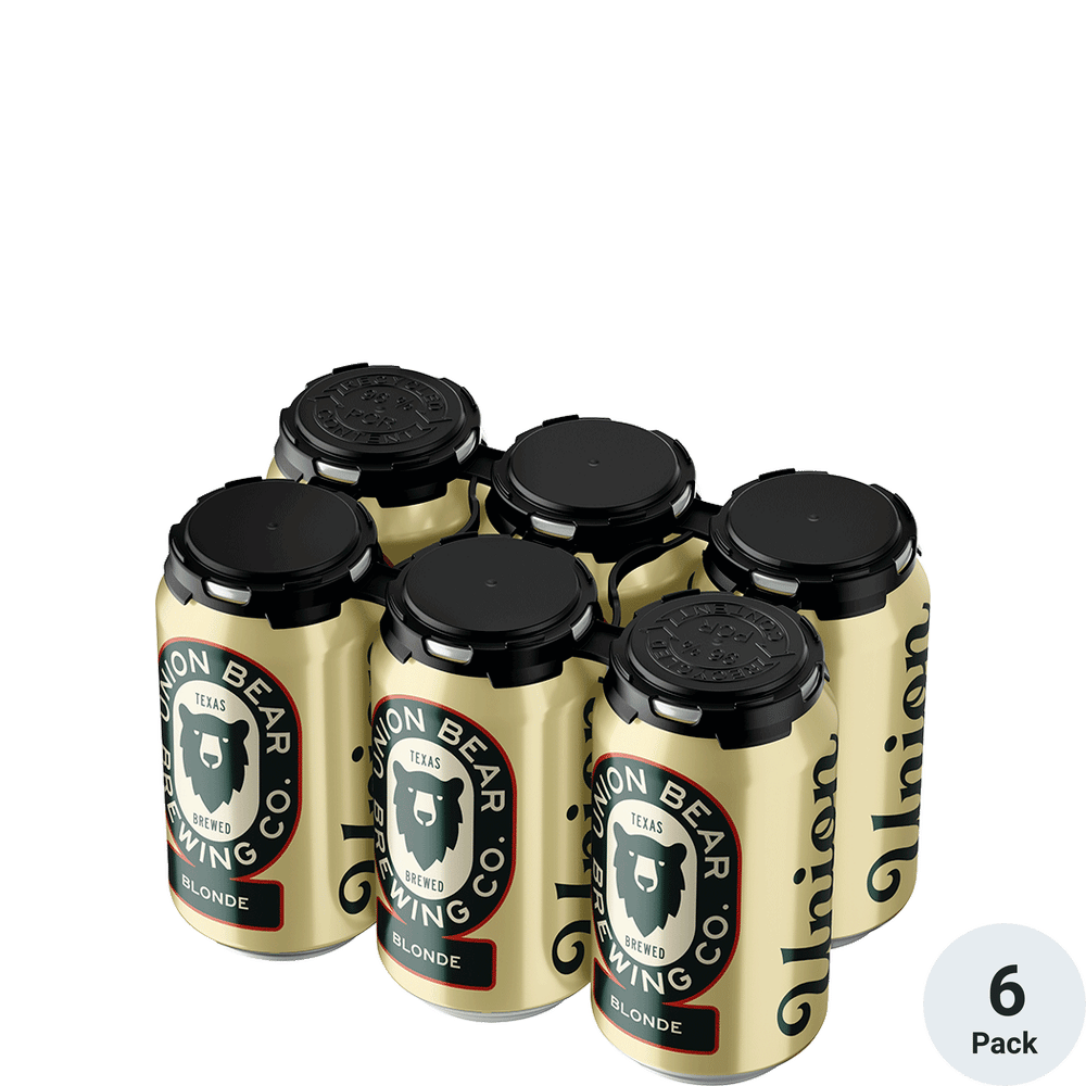Union Bear Blonde Ale | Total Wine & More