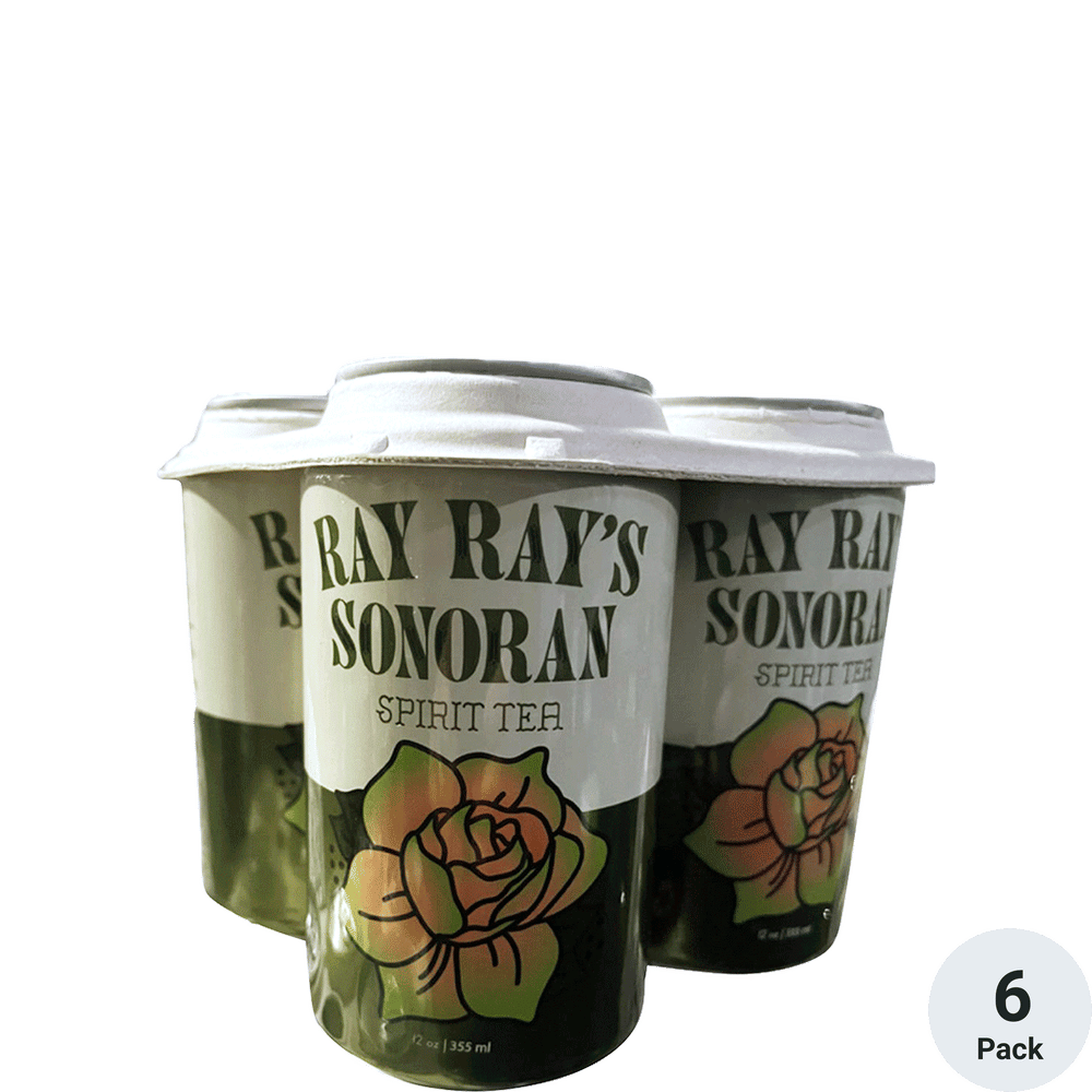 Ray Ray's Sonoran Spirit Tea | Total Wine & More