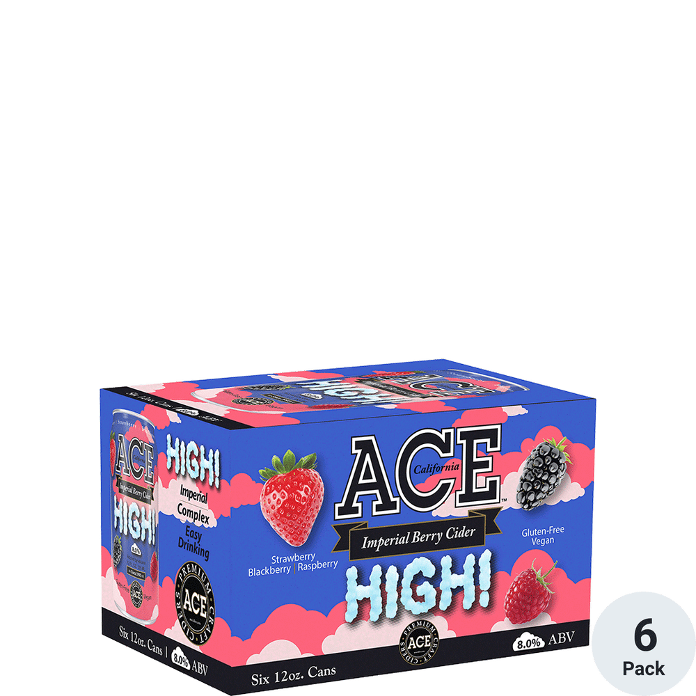 Ace High Imperial Berry | Total Wine & More