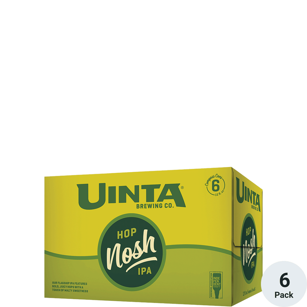 Uinta Hop Nosh IPA | Total Wine & More