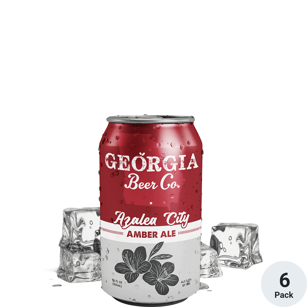 Georgia Beer Azalea City | Total Wine & More