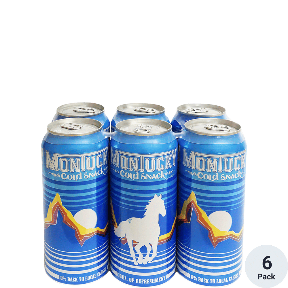 Montucky Cold Snack | Total Wine & More