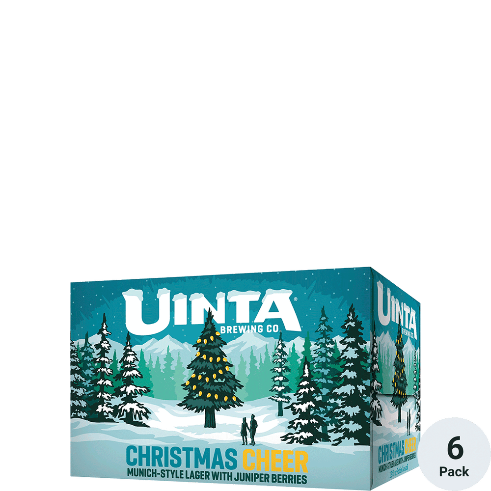 Uinta Christmas Cheer | Total Wine & More
