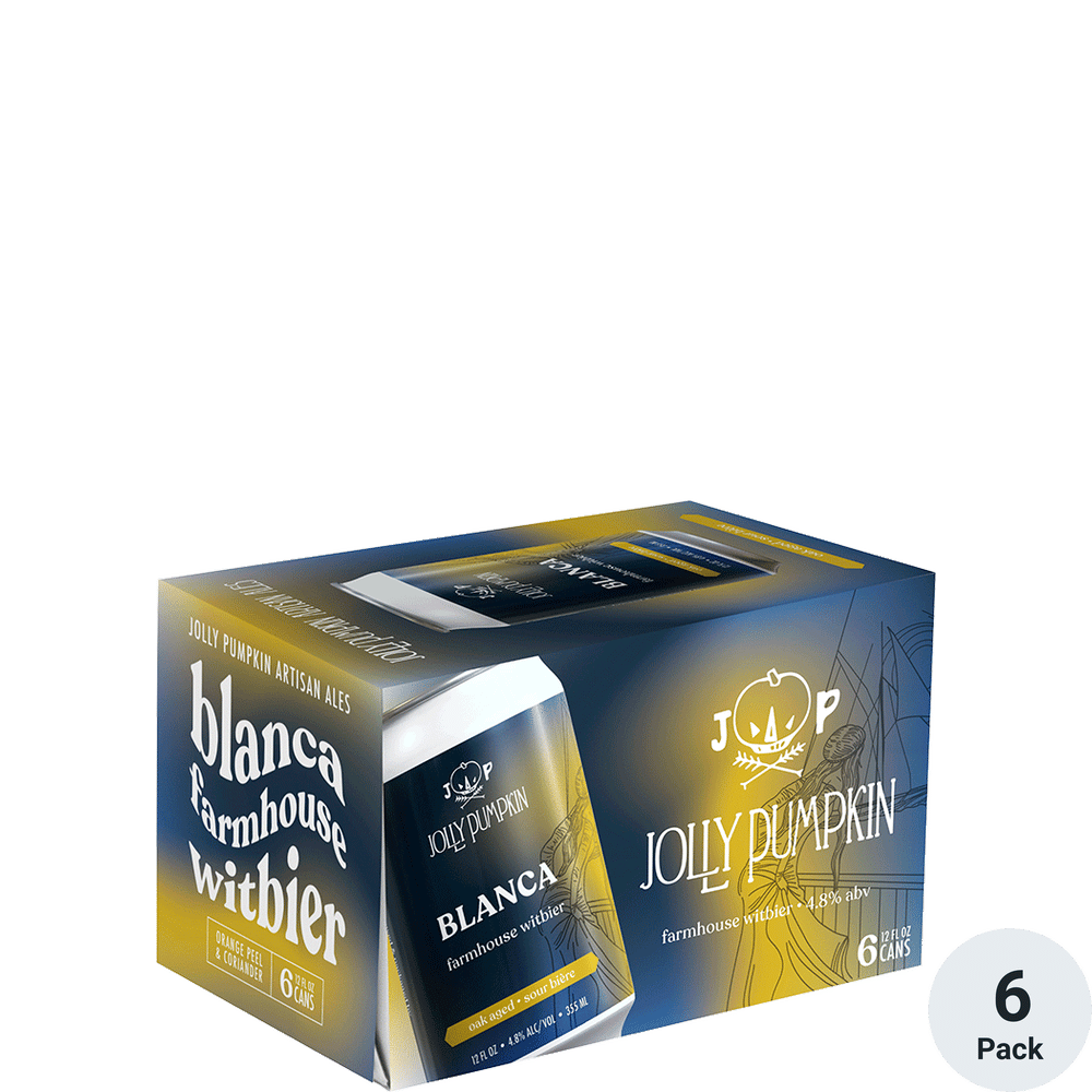 Jolly Pumpkin Blanca | Total Wine & More