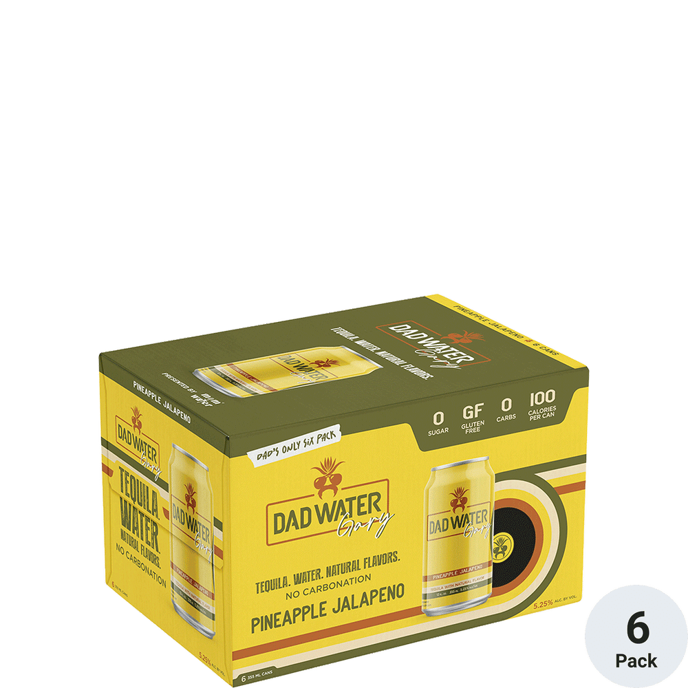 Dad Water Gary | Total Wine & More