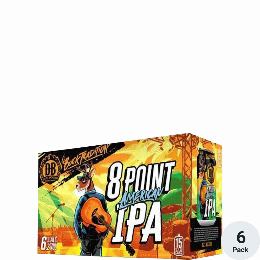 Devils Backbone Eight Point IPA | Total Wine & More