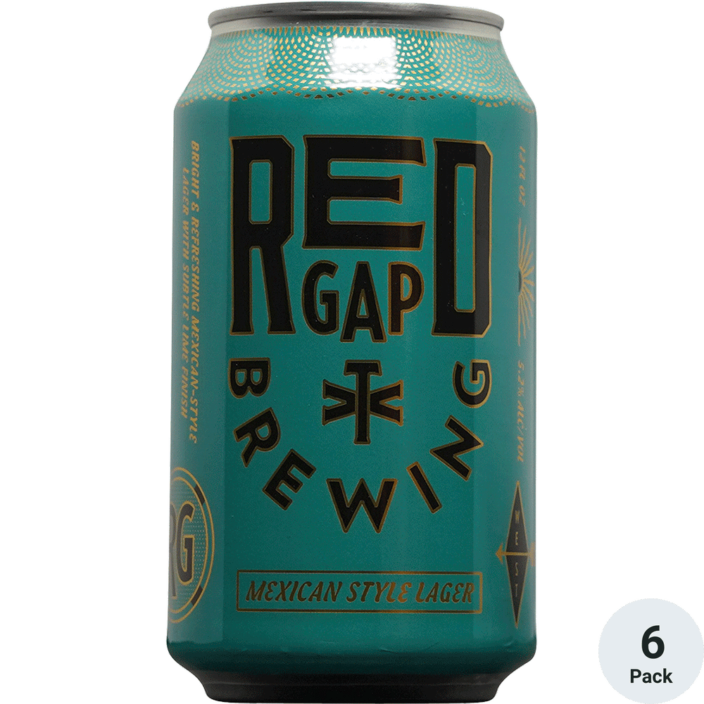 Red Gap Mexican Style Lager | Total Wine & More