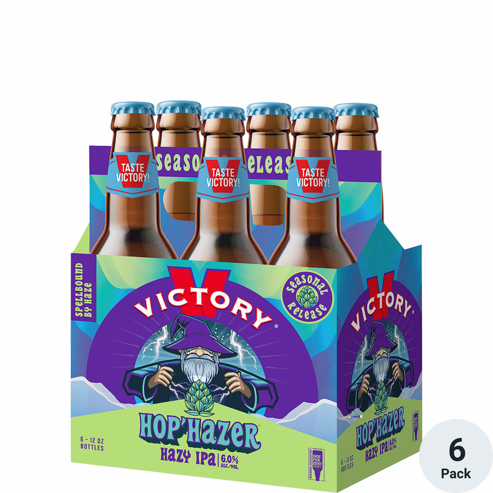 Victory Hop Hazer | Total Wine & More
