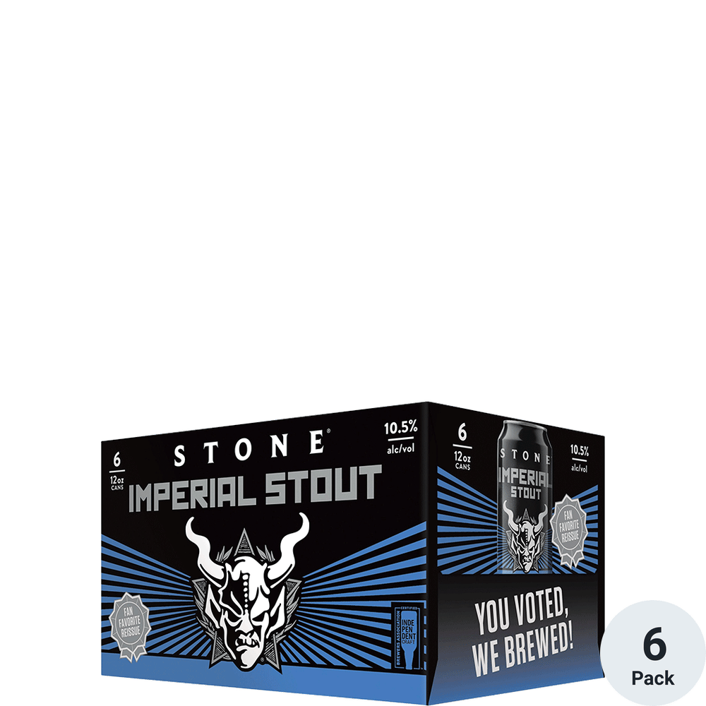 Stone Imperial Stout | Total Wine & More