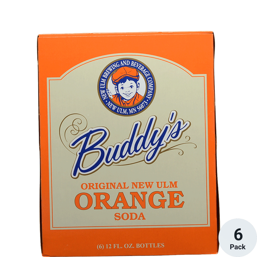 Buddy's Orange | Total Wine & More