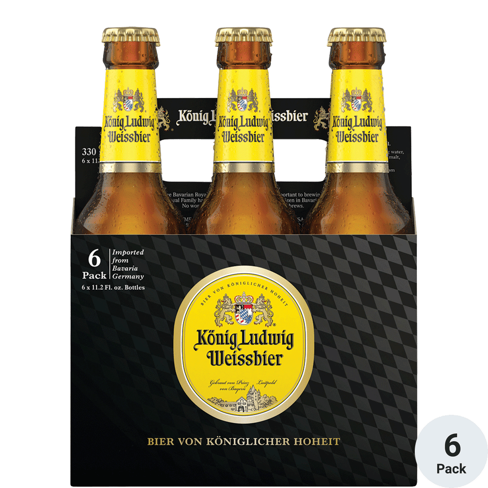 Konig Ludwig Weissbier | Total Wine & More