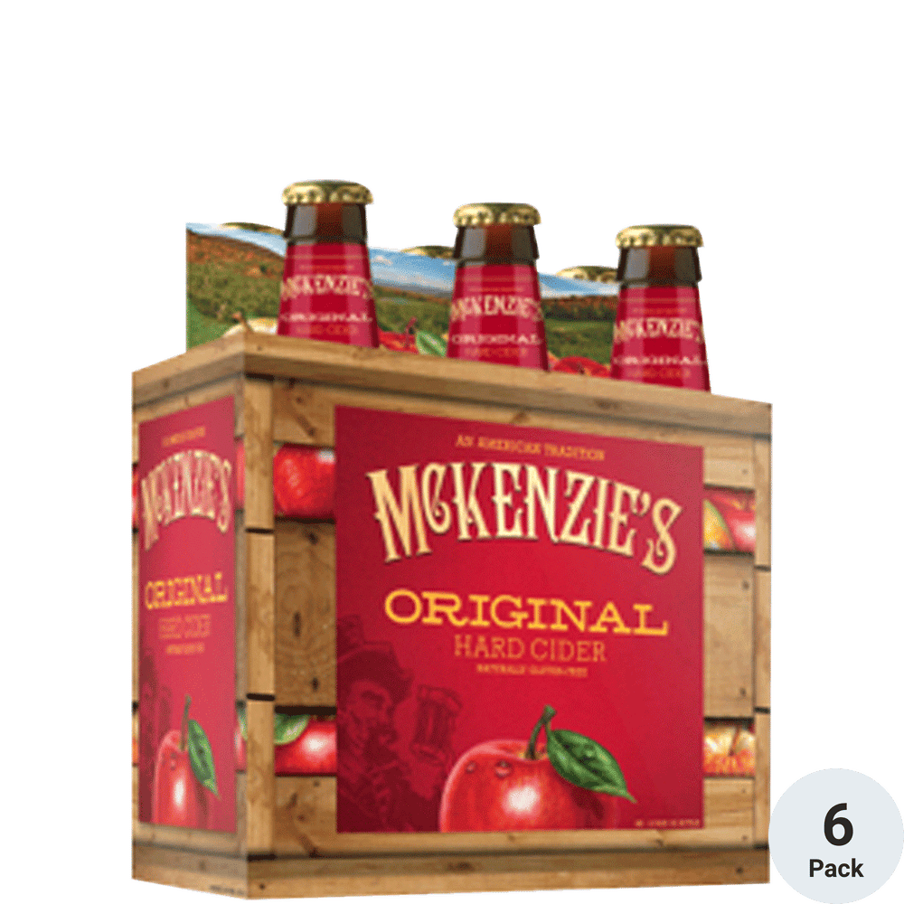 McKenzie's Original Hard Cider | Total Wine & More