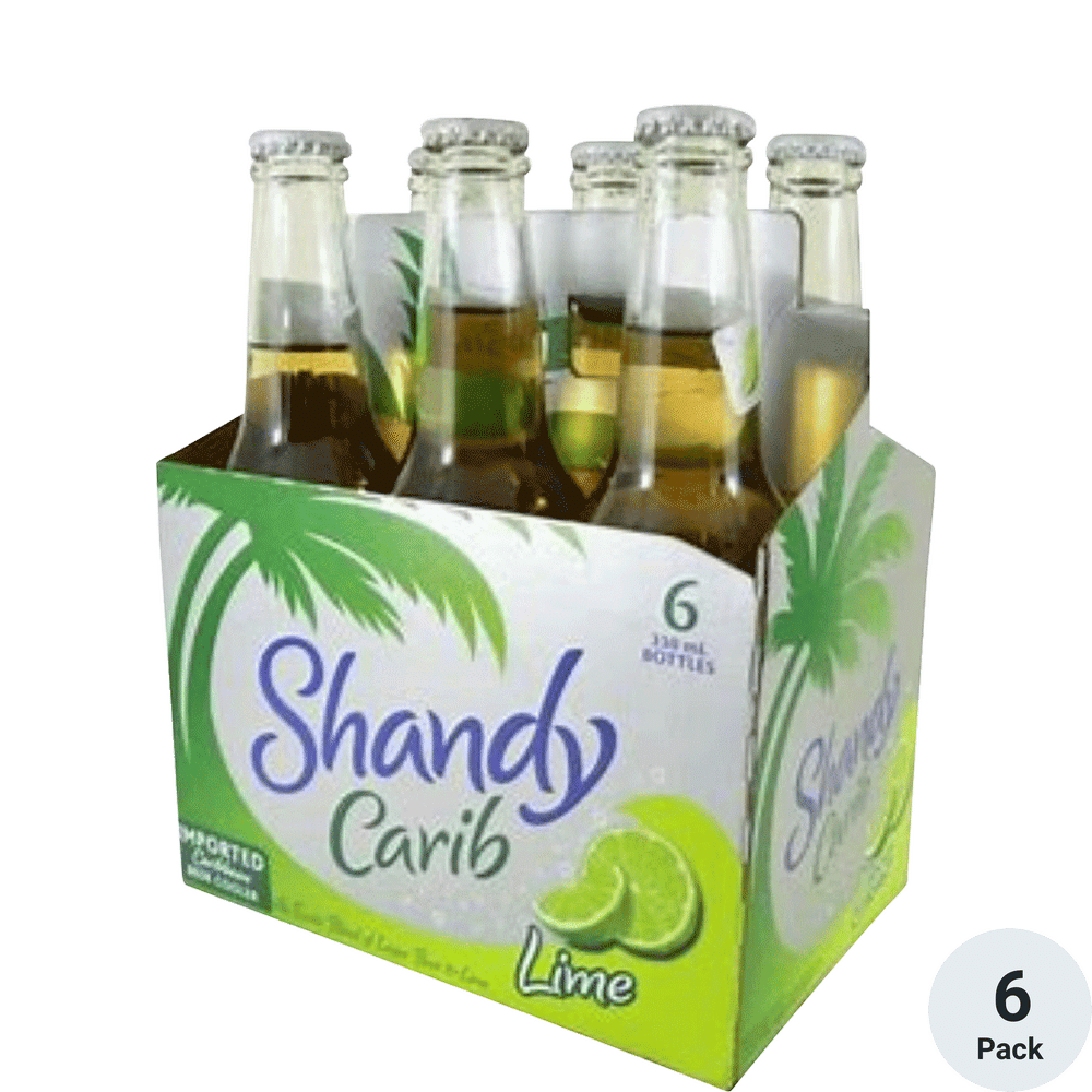Carib Lime Shandy | Total Wine & More