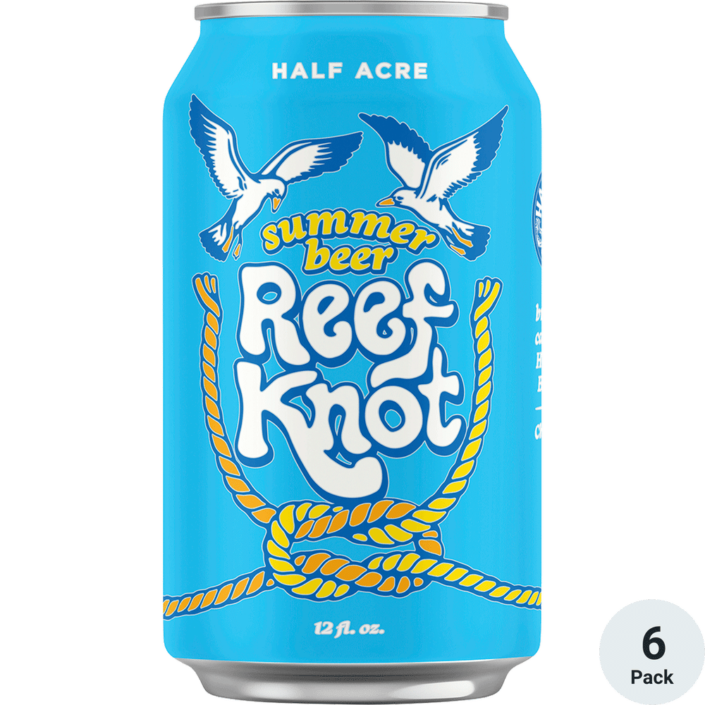 Half Acre Reef Knot Summer | Total Wine & More