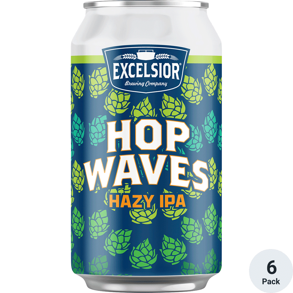Excelsior Hop Wave | Total Wine & More