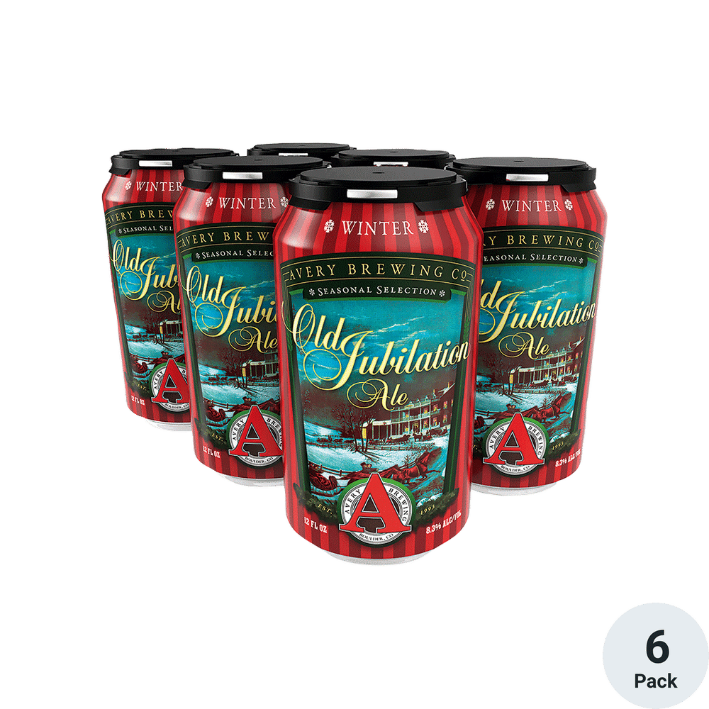 Avery Old Jubilation Ale | Total Wine & More