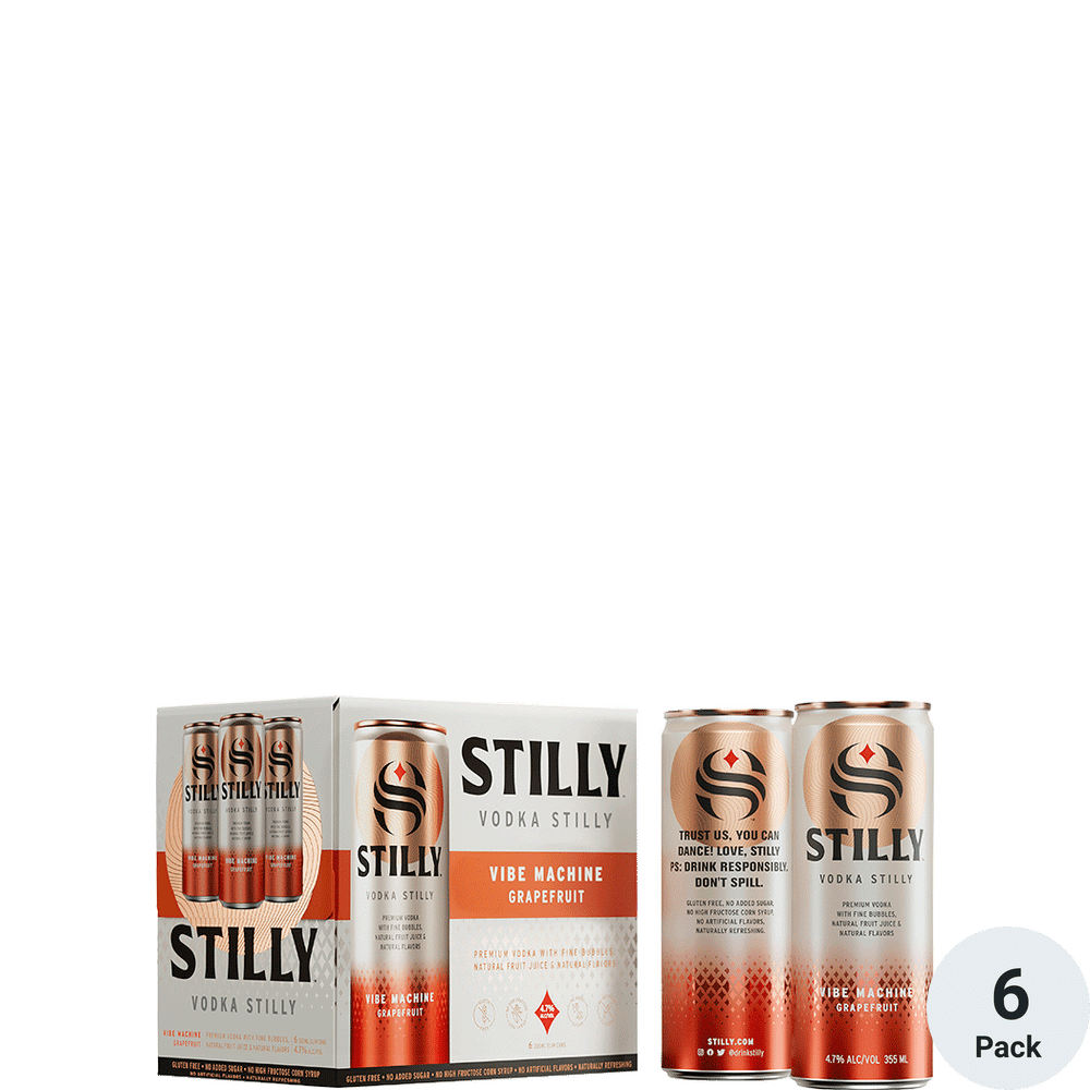 Stilly Vibe Machine Grapefruit | Total Wine & More