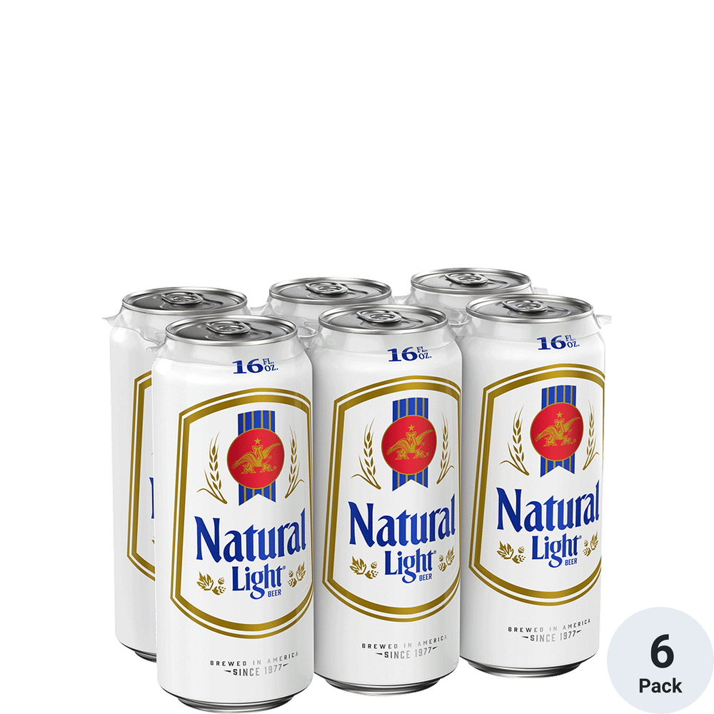 Natural Light | Total Wine & More