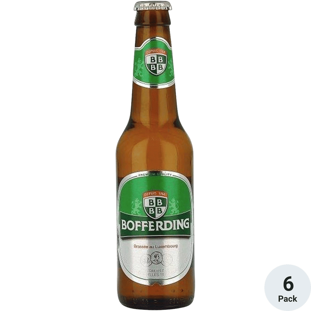 Bofferding Lager Pils | Total Wine & More