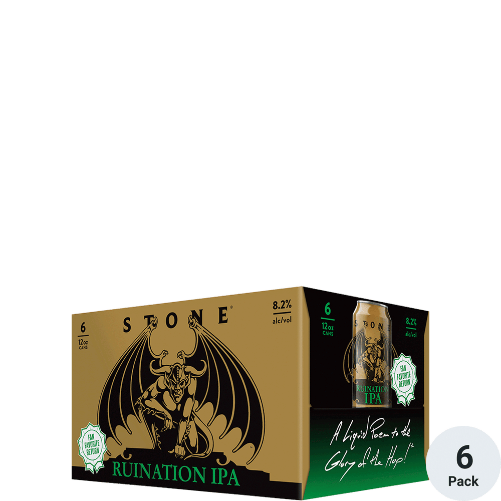 Stone Ruination IPA | Total Wine & More