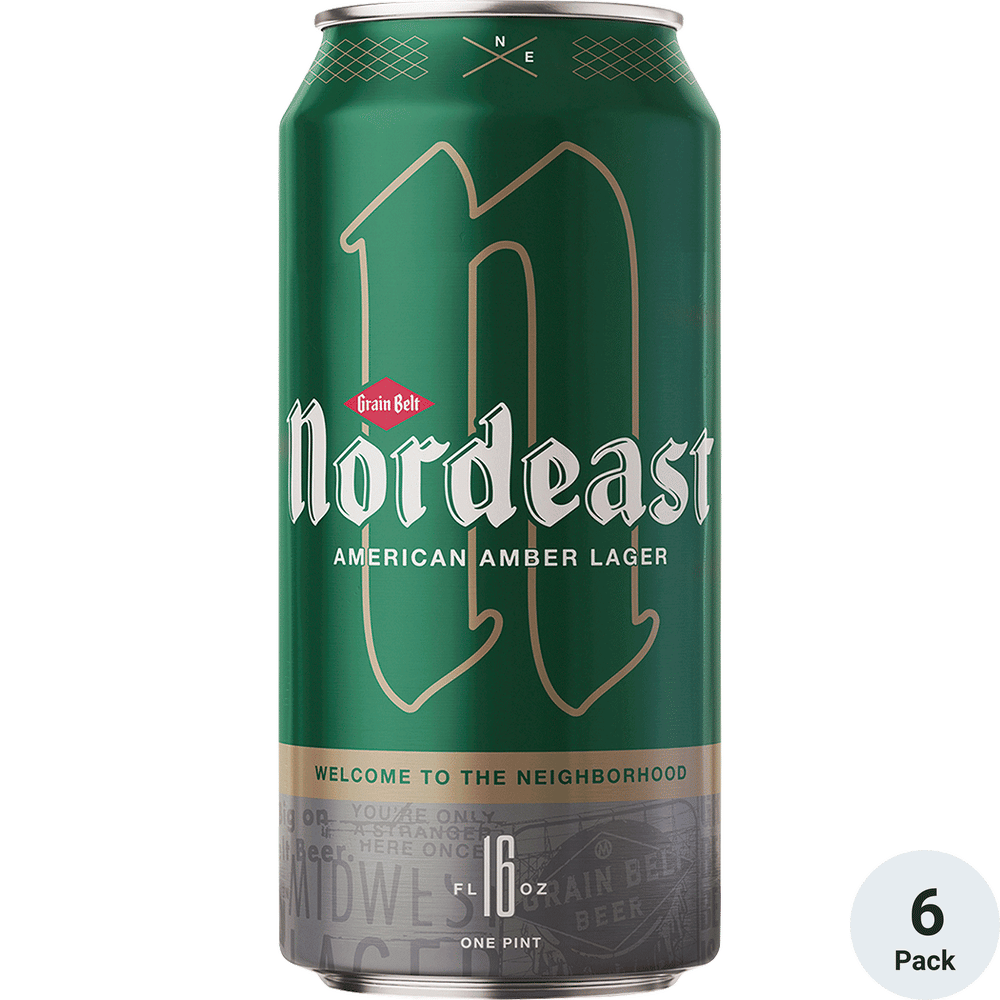 Nordeast Lager | Total Wine & More